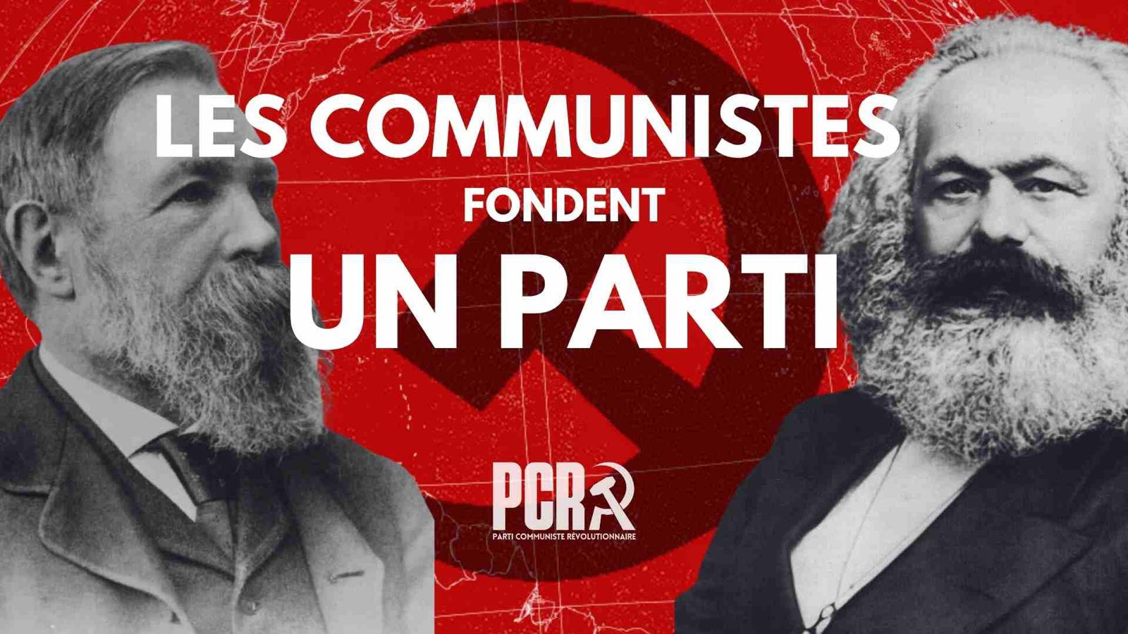 Accueil - Parti Communiste Révolutionnaire